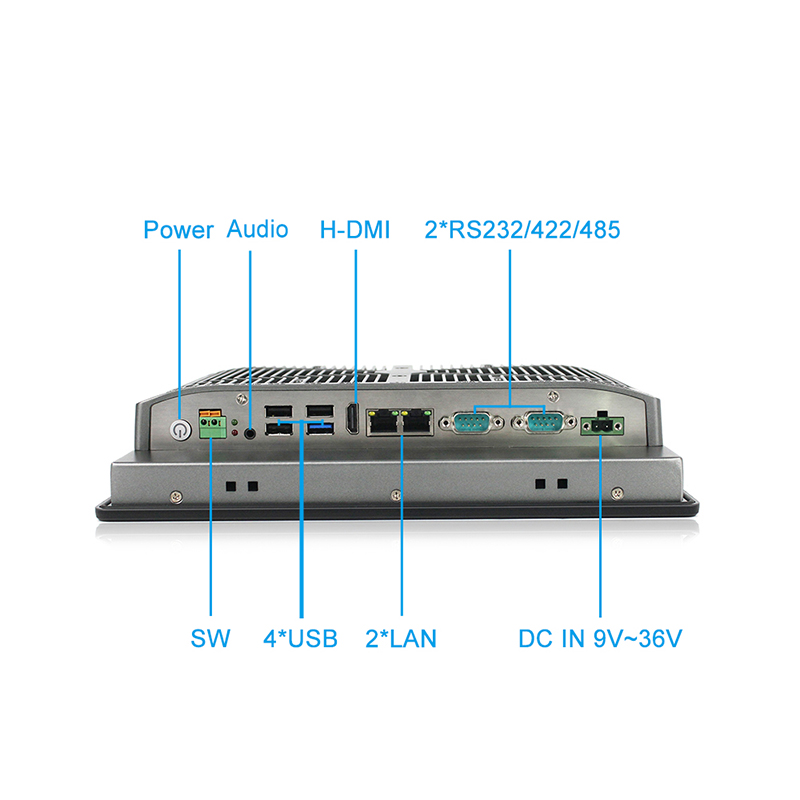 Industrial all in one PC Touch Screen | Industry 4.0 | Industrial pc i7 | Embedded Touch Panel PC