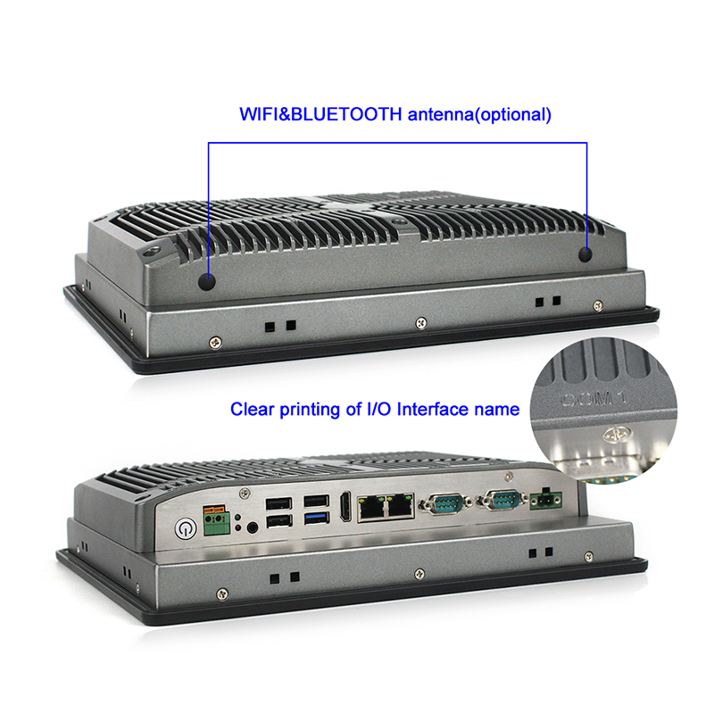 Industrial all in one PC Touch Screen | Industry 4.0 | Industrial pc i7 | Embedded Touch Panel PC