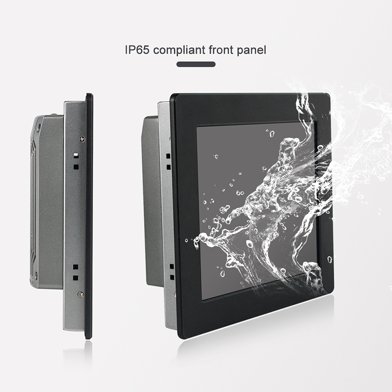 Industrial all in one PC Touch Screen | Industry 4.0 | Industrial pc i7 | Embedded Touch Panel PC