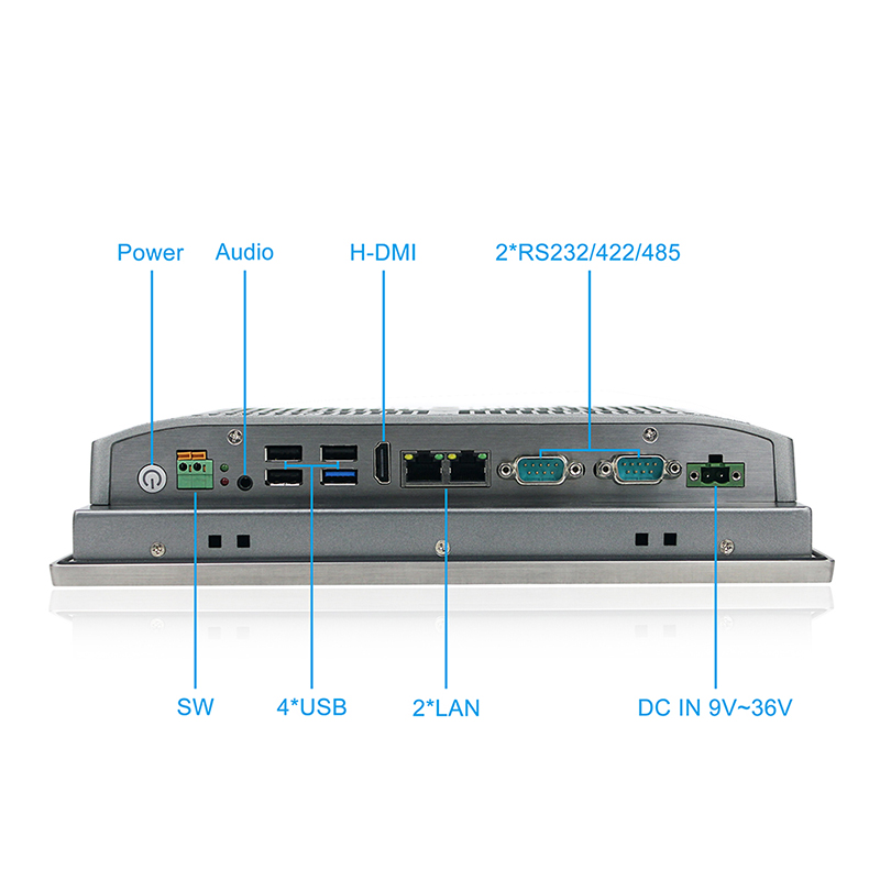 embedded panel pc | embedded pc touch screen | windows embedded thin pc ...