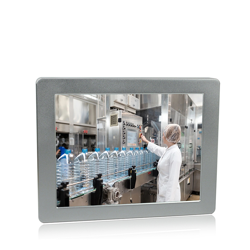 Waterproof Industrial Panel PC | IP67/IP68 Waterproof Computer ...
