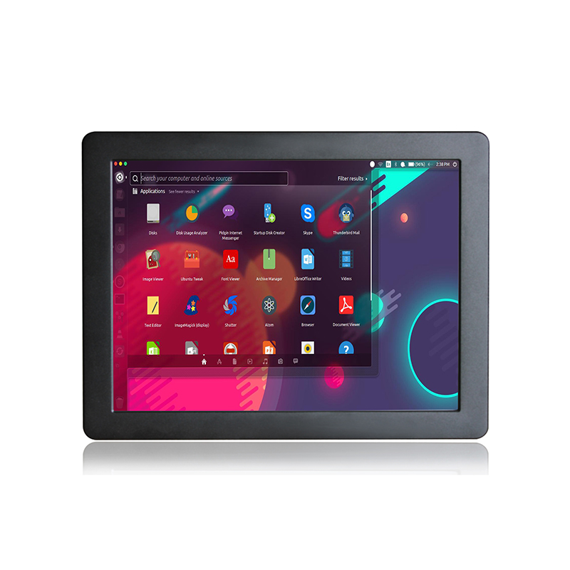 15" Waterproof Industrial Panel PC | Industrial Waterproof Touch Screen ...