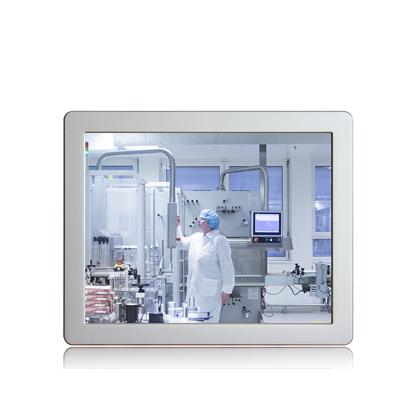15" Waterproof Industrial Panel PC | Industrial Waterproof Touch Screen ...