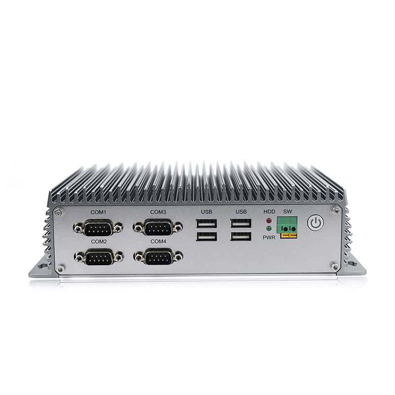Industrial mini PC wifi | Rugged mini PC | Industrial Embedded Computer ...