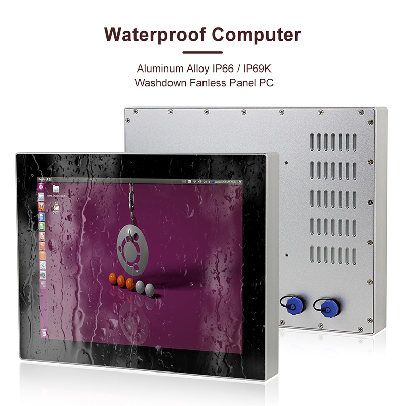 Waterproof Industrial PC | Panel PC | Waterproof all in one PC | Waterproof Screen PC