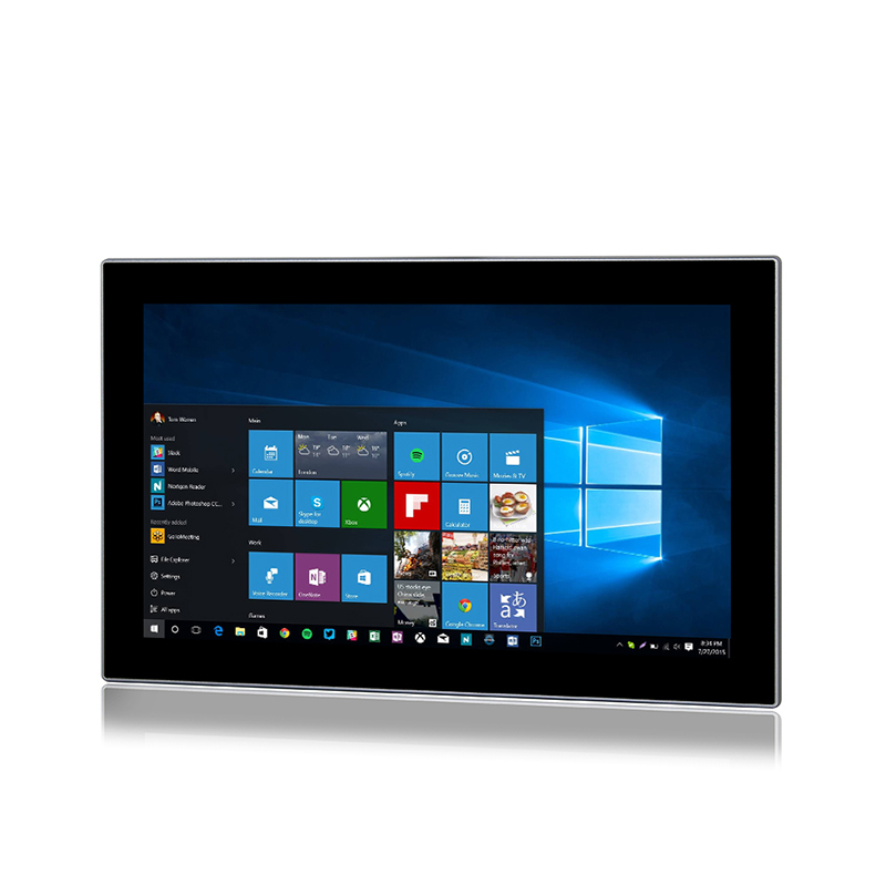 Industrial Automation Products | Industrial Fanless PC | Industrial Panel PC IP66 | Panel Pcs & HMI