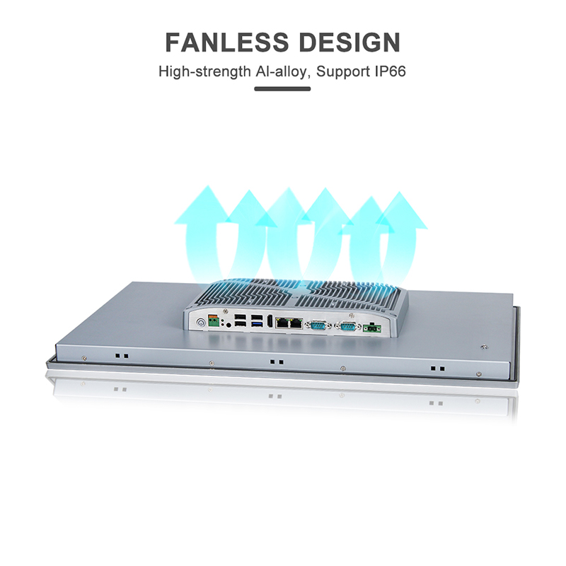 Embedded Industrial PC | Industrial Computer | Automation PC ...
