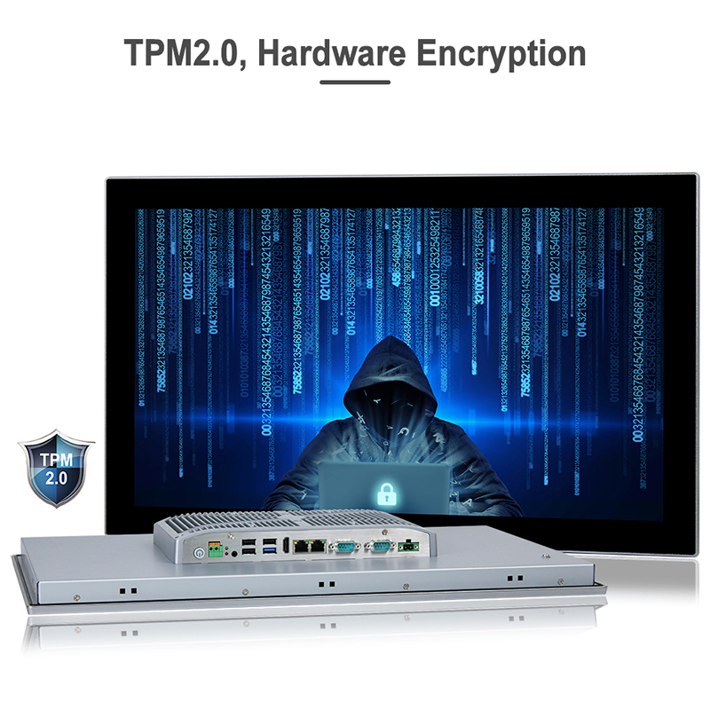 Embedded Industrial PC | Industrial Computer | Automation PC ...