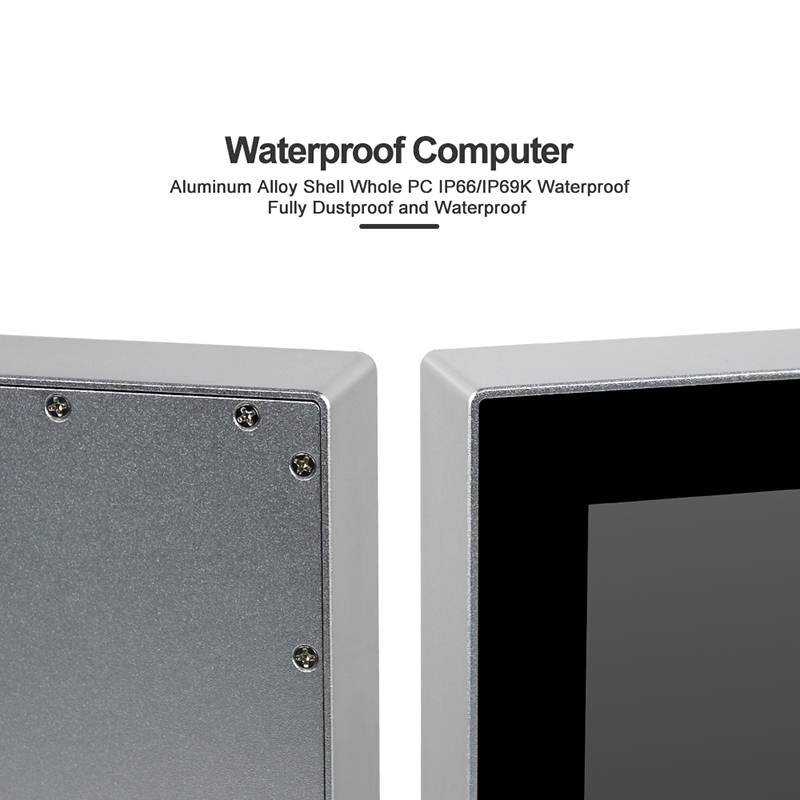 Waterproof Computer | Waterproof Computer | Windows Industrial PC | Waterproof touch Screen PC