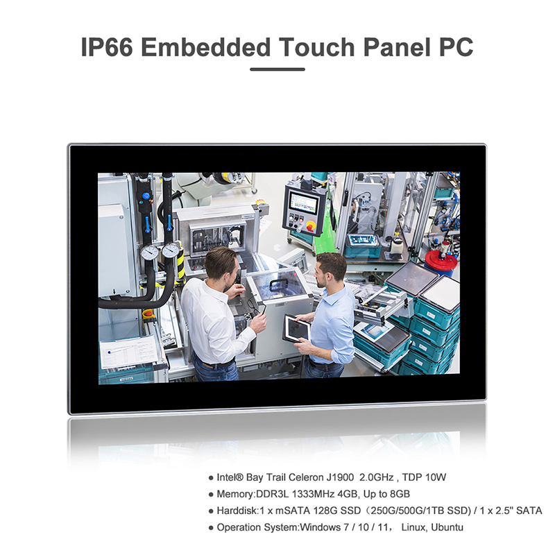 Embedded Computing | Industrial Embedded Computer | Industrial Touch Panel PC Manufacturer ...