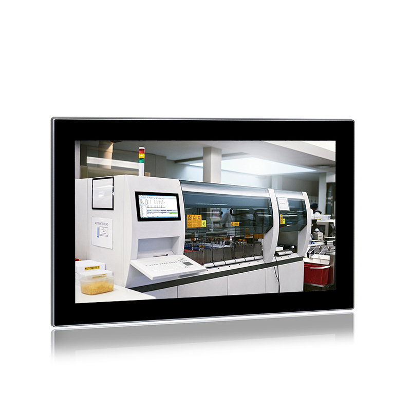 Embedded Panel PC | Embedded PC Touch Screen | Windows Embedded thin PC ...