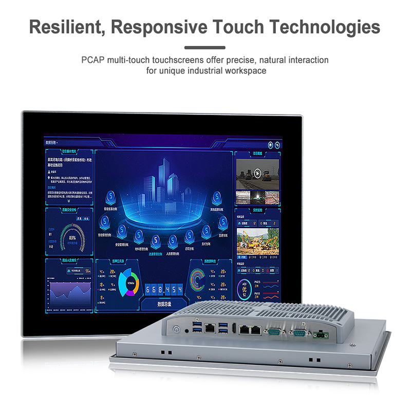 Industrial lcd Monitor | Industrial Panel Mount | Industrial led Display