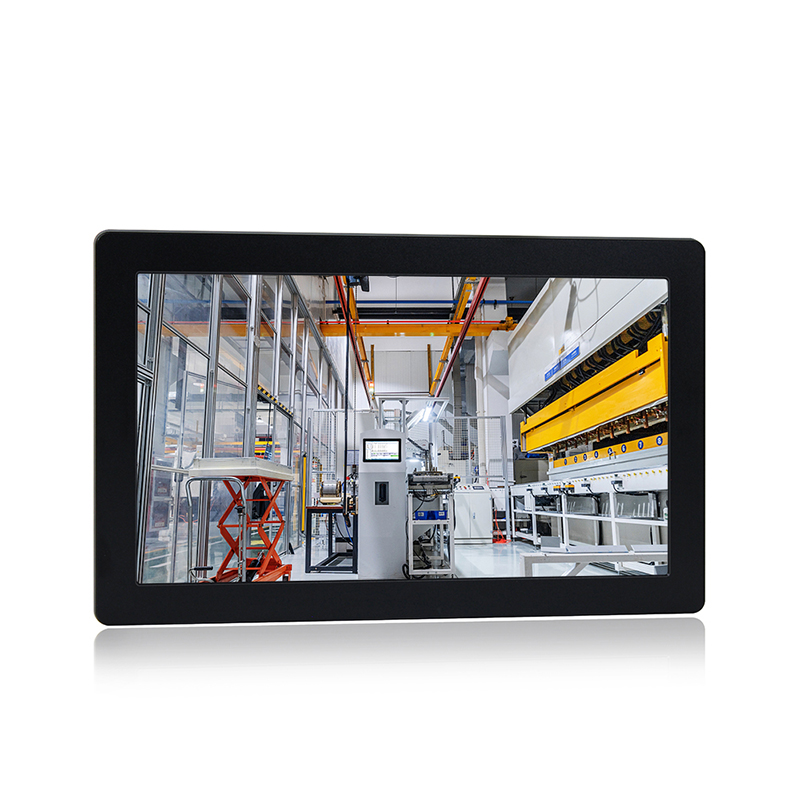 Industrial lcd Monitor | Industrial Panel Mount | Industrial led Display
