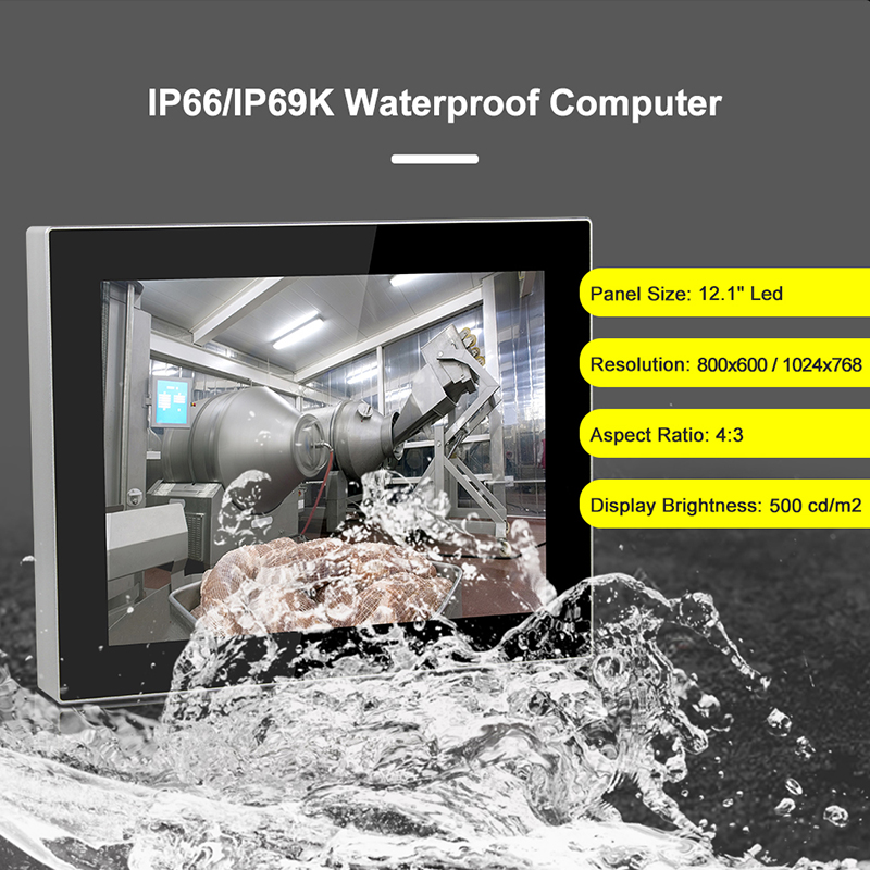 Waterproof Industrial PC | Panel PC | Waterproof all in one PC | Waterproof Screen PC