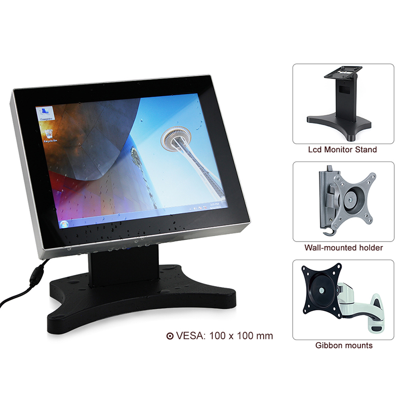 Waterproof Industrial PC | Panel PC | Waterproof all in one PC ...