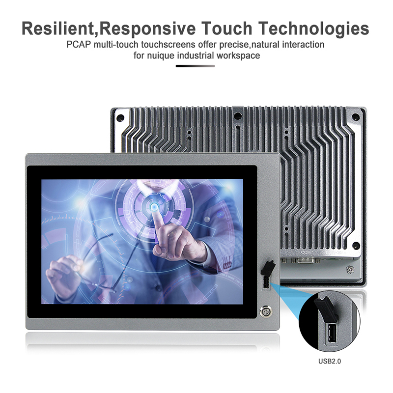 Industrial lcd Monitor | Industrial Panel Mount | Industrial led Display